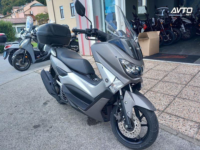 Yamaha NMAX 155, 2018 god.