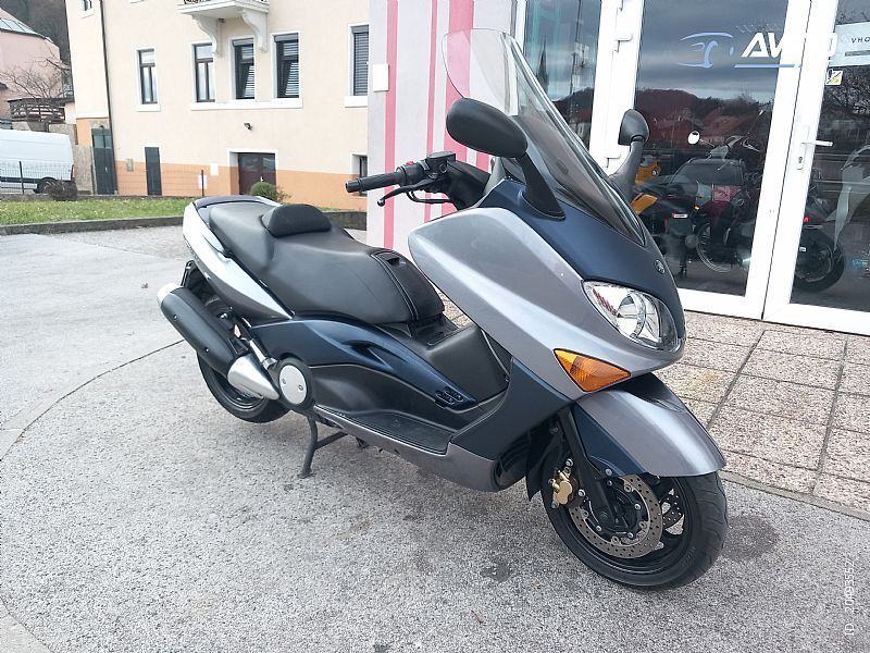 Yamaha T-MAX 500, 2006 god.