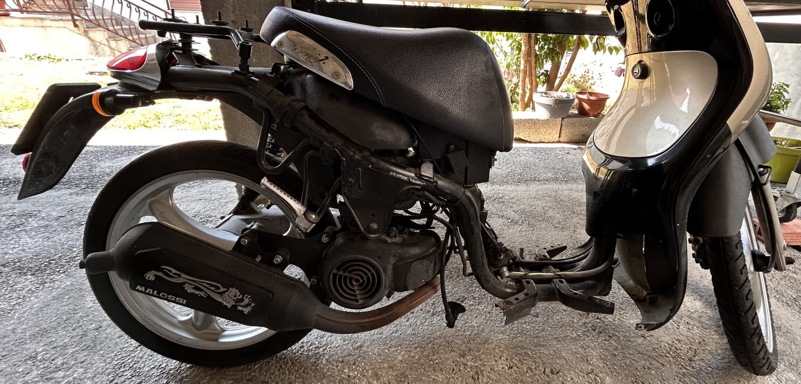 Yamaha WHY YH50 49 cm3, 2011 god.