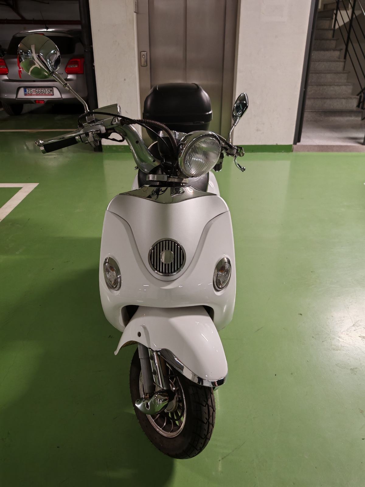 ZNEN Legend 49 cm3, 2021 god.