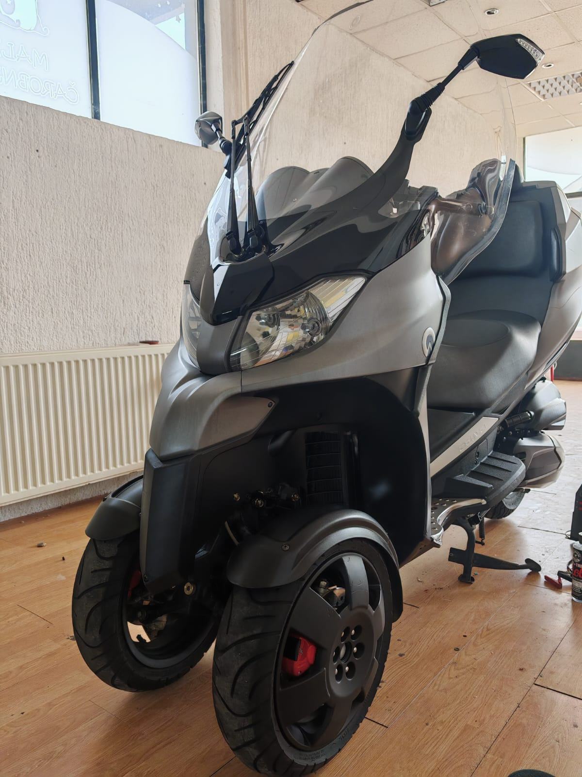 Benelli Adiva ad 300 300 cm3, 2016 god.