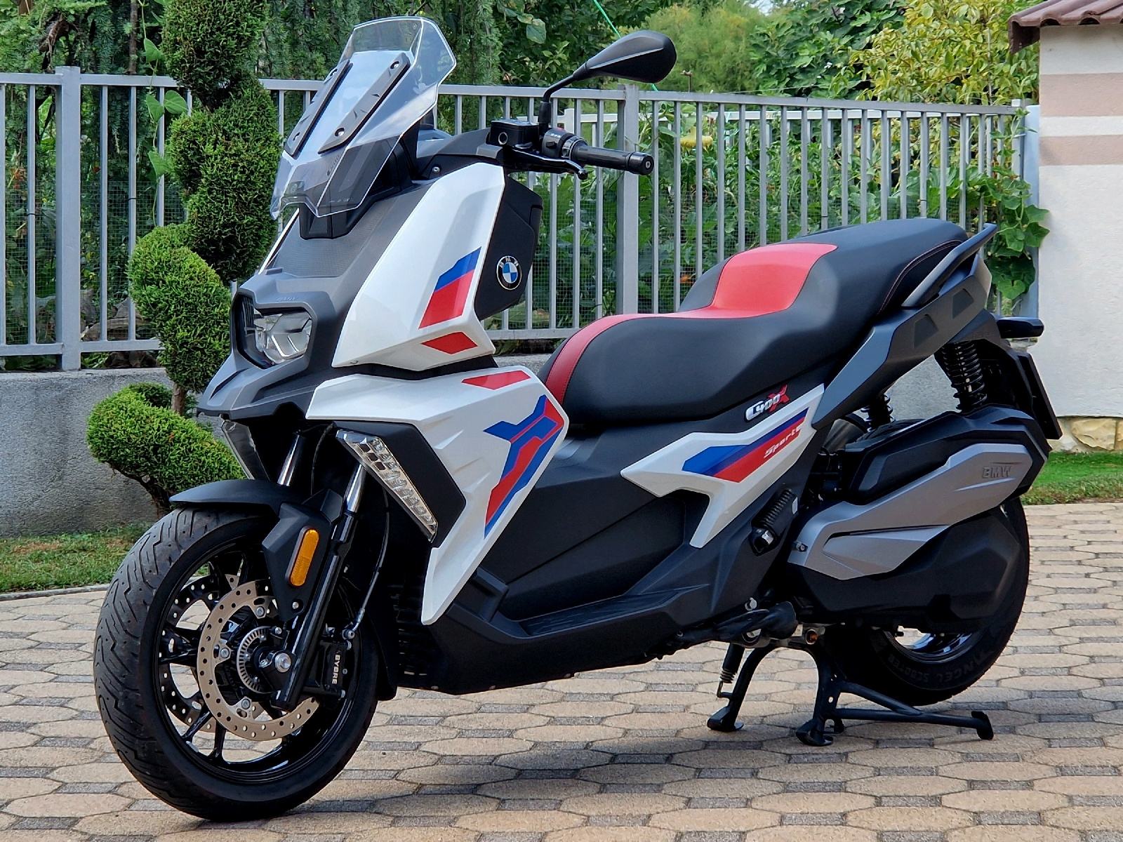 BMW C400 X SPORT - *ORIGINAL STANJE - SERVIS - REGISTRACIJA 05/2026 ...
