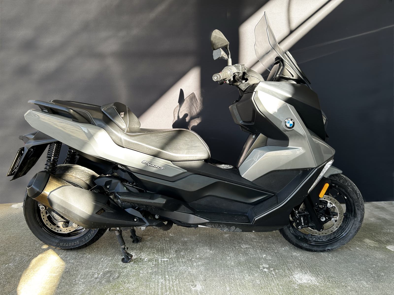 BMW C400GT, 2020 god.