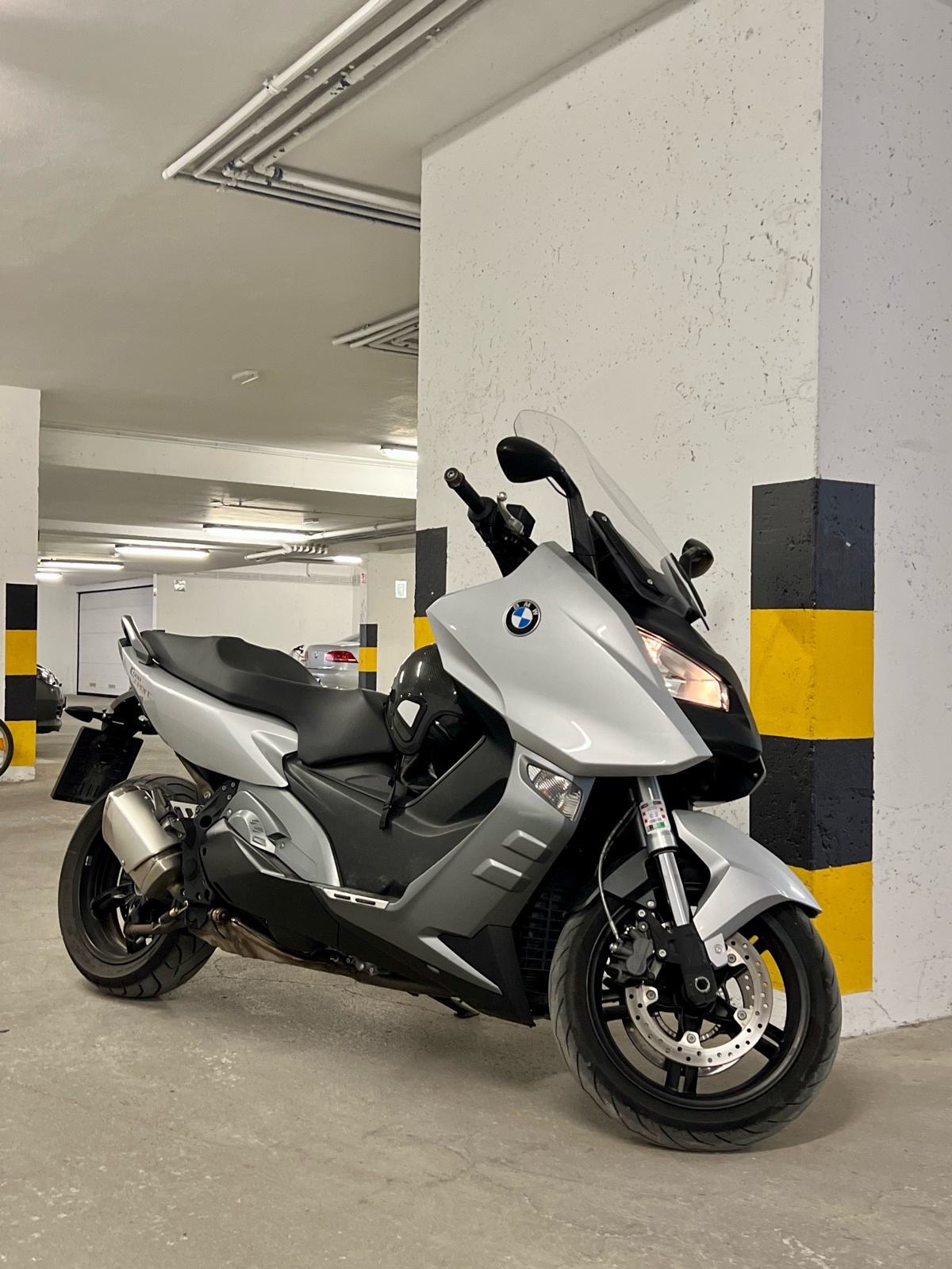 BMW C600 SPORT, 2017 god.