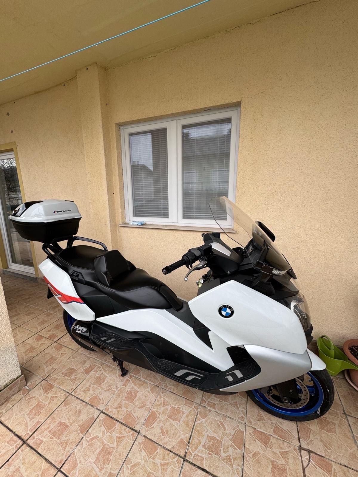 BMW C650 GT 647 cm3, 2013 god.