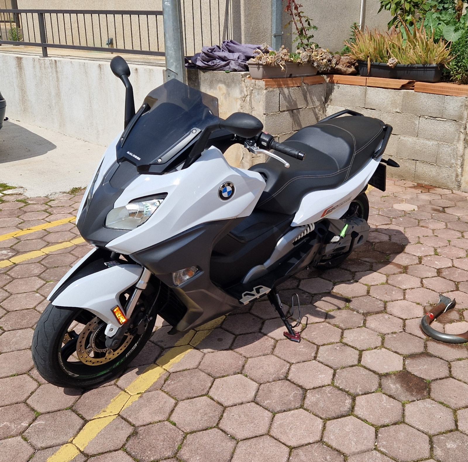 BMW C650 Sport 647 cm3, 2016 god.