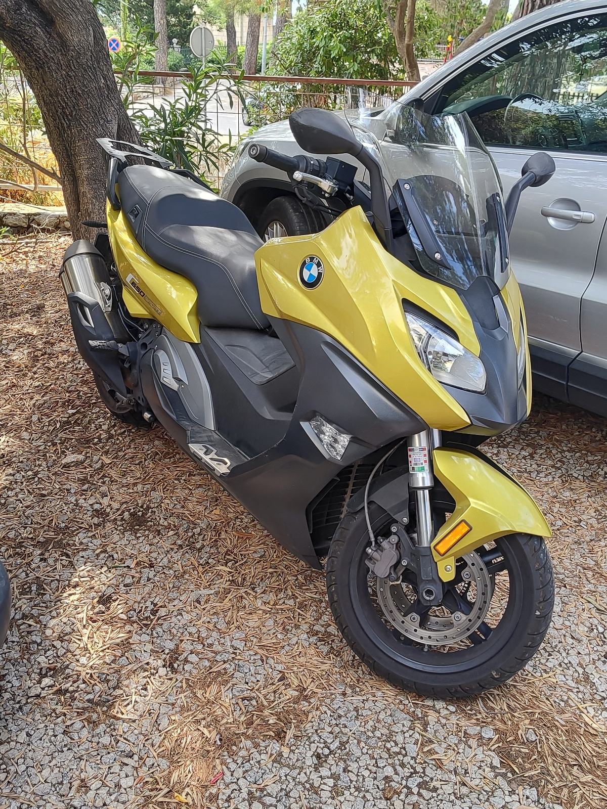 BMW C650 SPORT HIGHLINE, 2018 god.