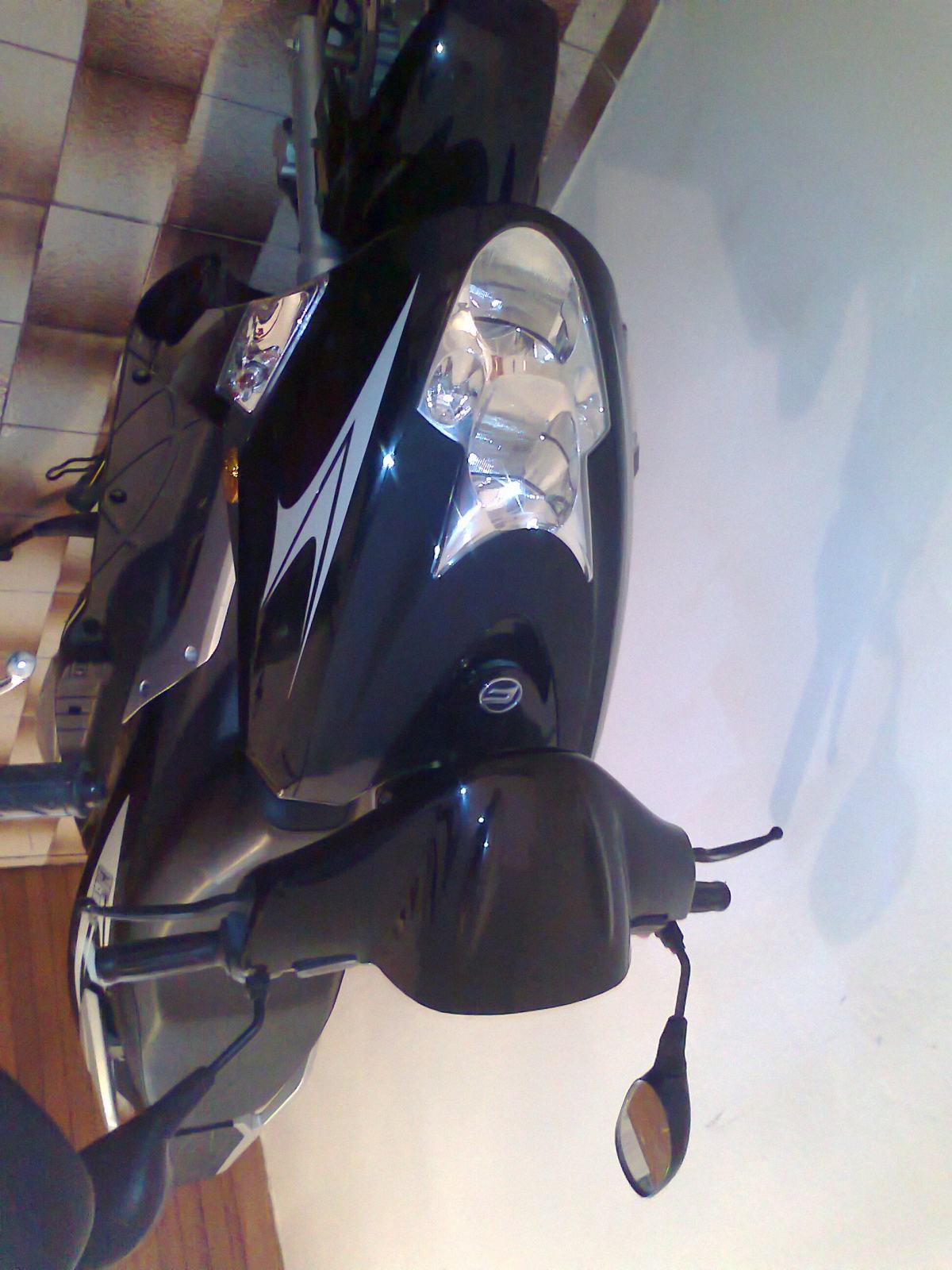 CFmoto CF 150T-GA 150 cm3, 2009 god.