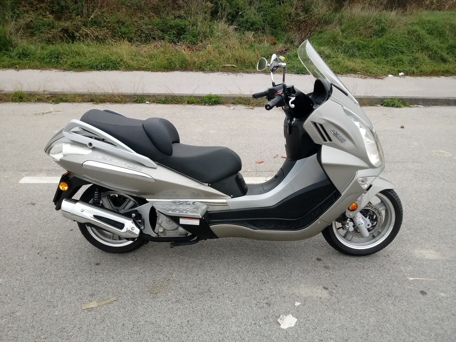 CFmoto Jetmax 250 ccm, 2015 god.