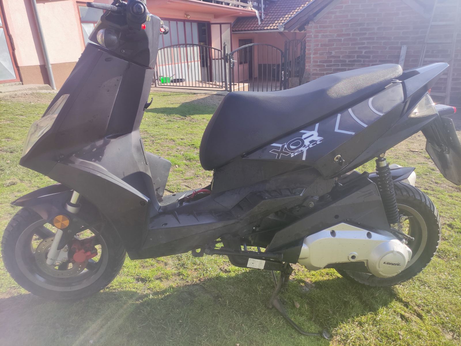 Generic Xor 125 cm3, 2005 god.