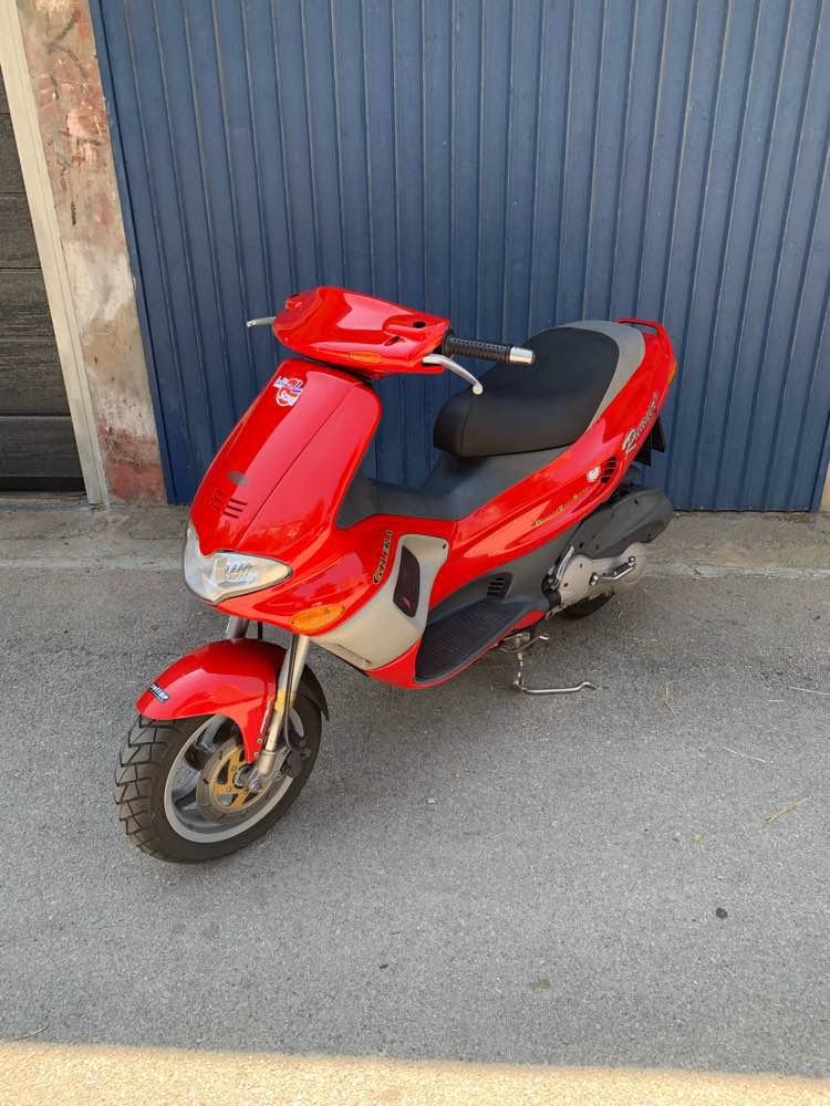 Gilera Runner 180 FXR, 1998 god.
