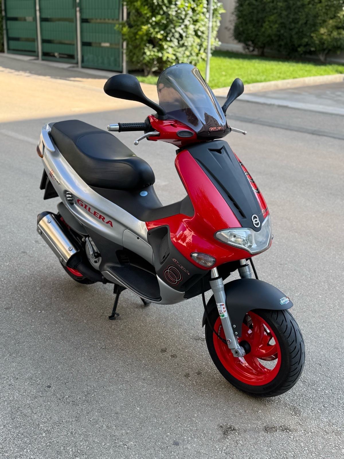 Gilera Runner 180 SP 2003god, 2003 god.