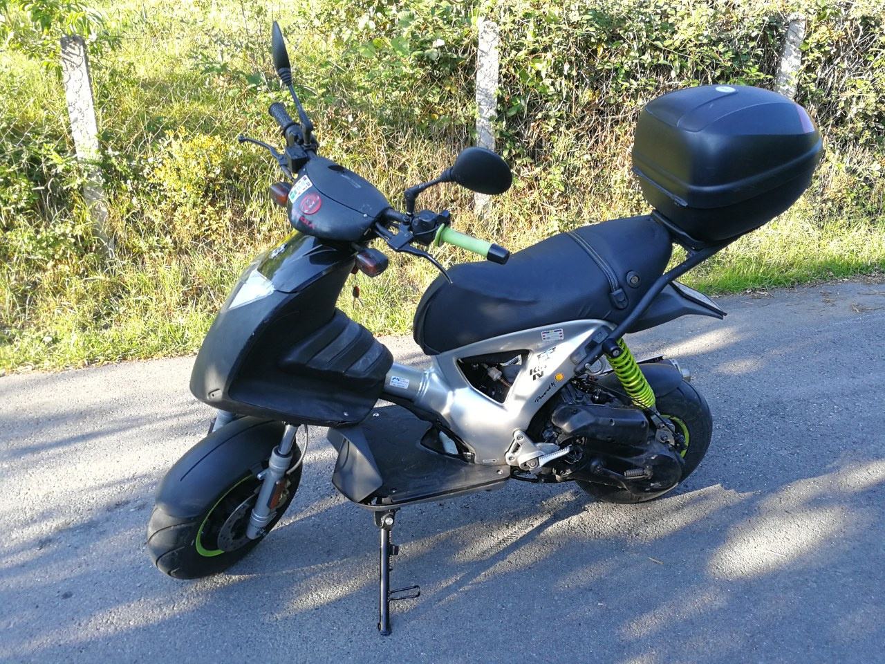 Gilera Ice 150ccm 2T, 2001 god.