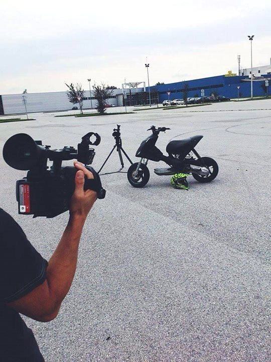 Gilera Ice 150 cm3, 2000 god.
