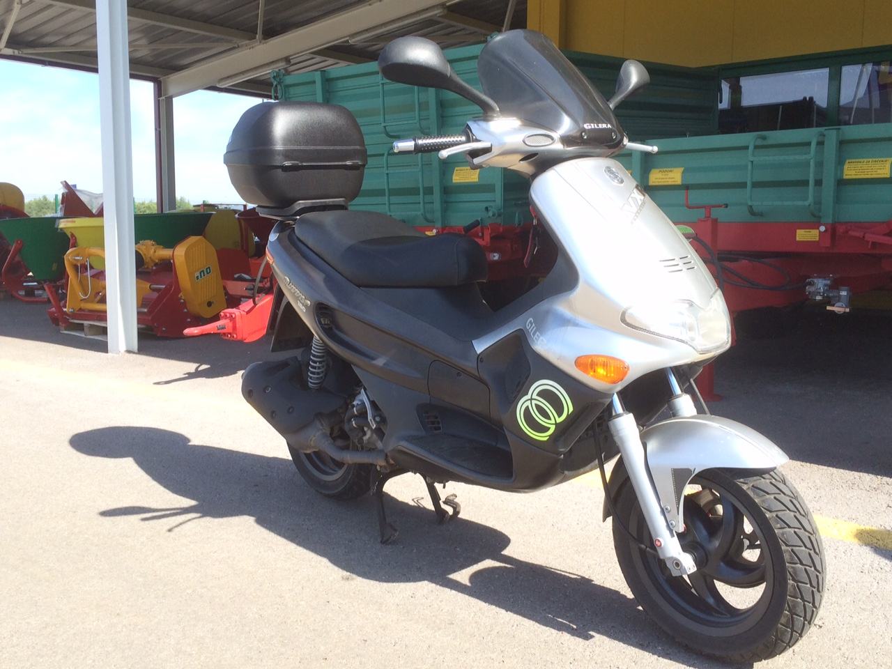 Gilera Runer 180 180 cm3, 2003 god.