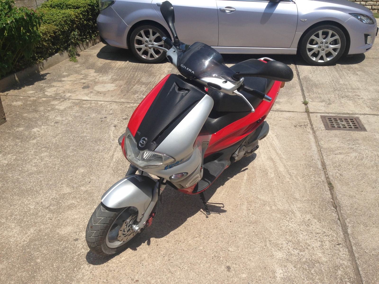 Gilera Runner 180 172 cm3, 1999 god.