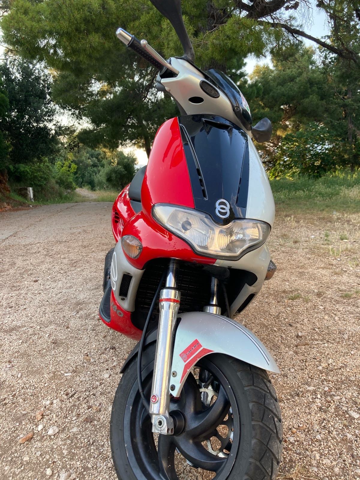 Gilera Runner 180 cm3, 1998 god.