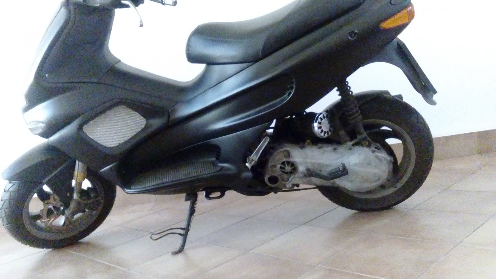 Gilera Runner 180 sp 180 cm3, 2002 god.
