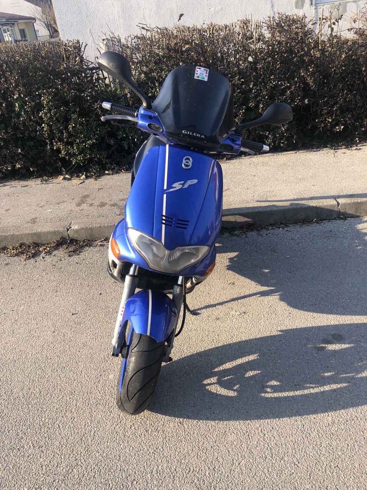 Gilera Runner SP 180, 2001 god.