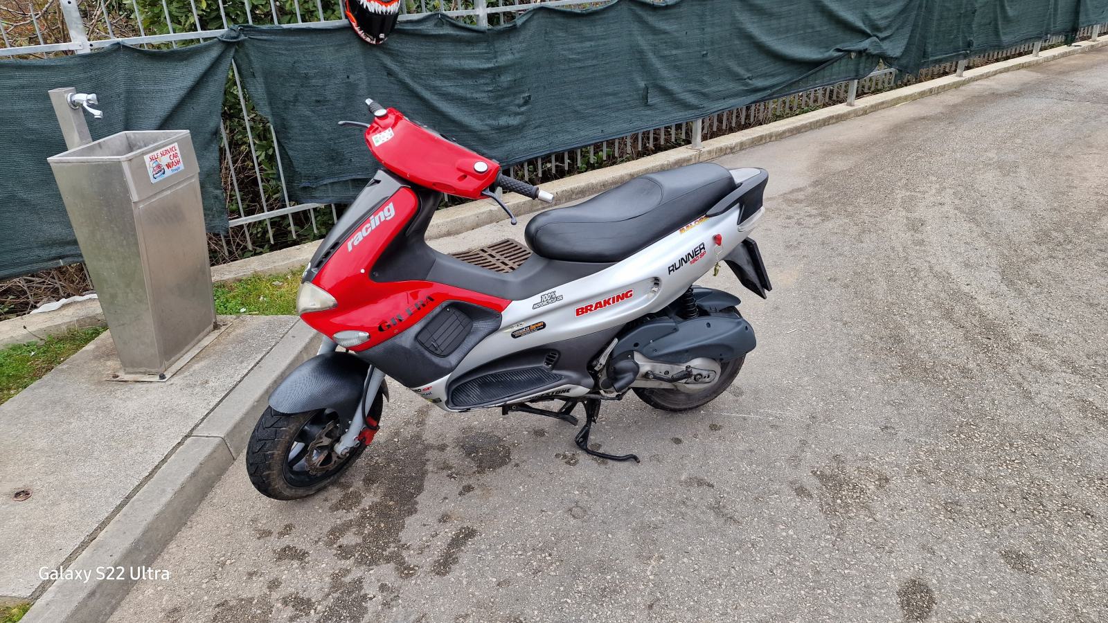 Gilera RUNNER SP180 180 cm3, 2002 god.