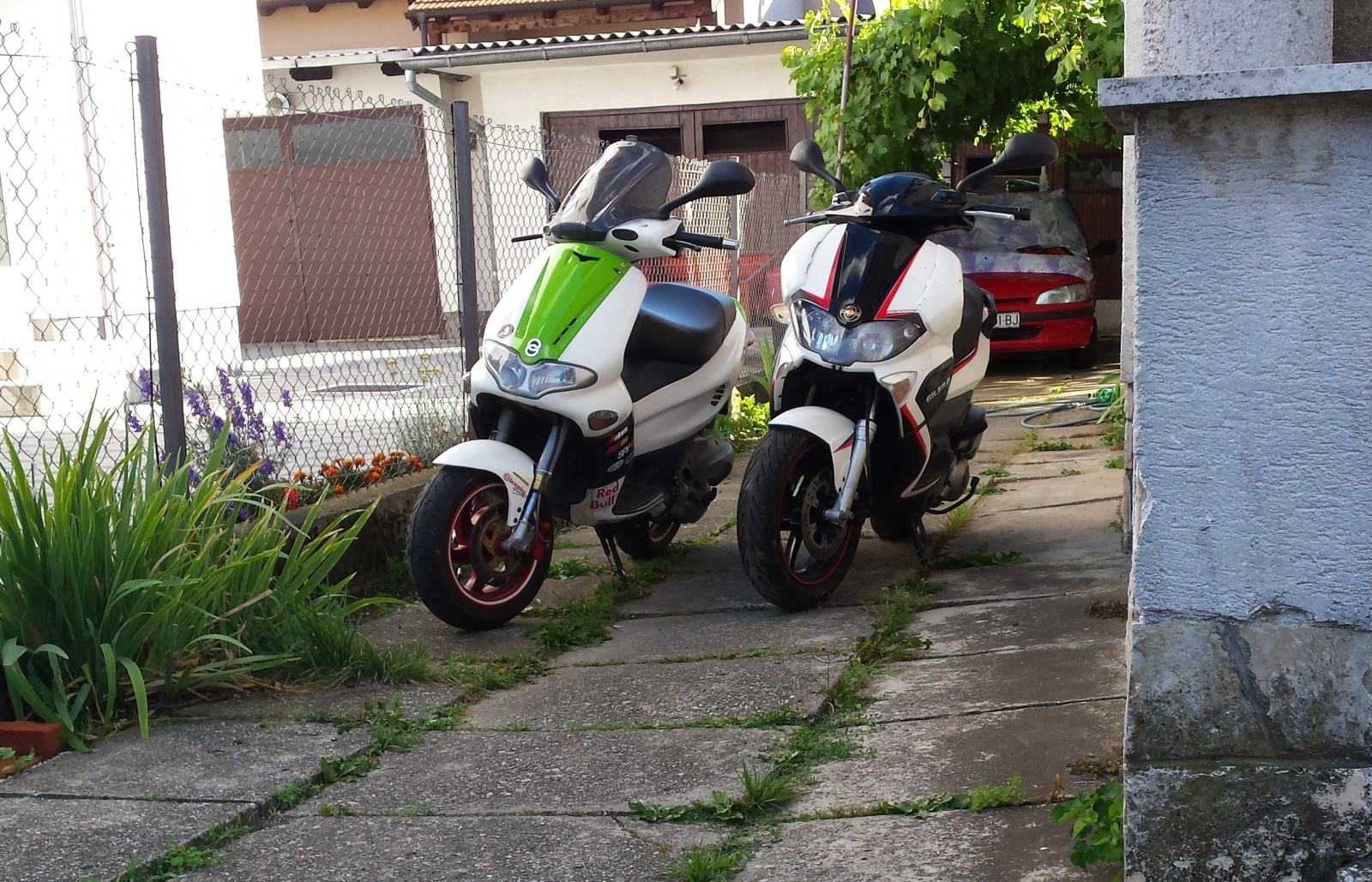 Gilera Runner SP 180, 2000 god.