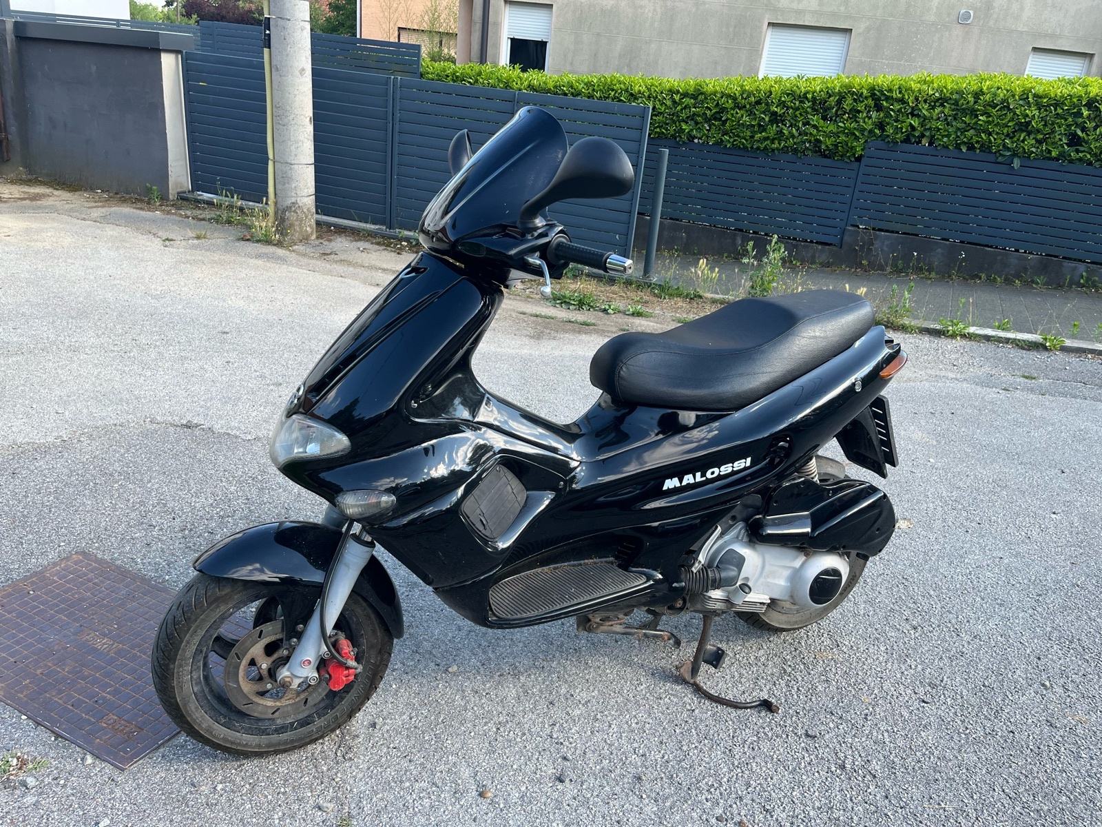 Gilera Runner VX 125 cm3, 2003 god.