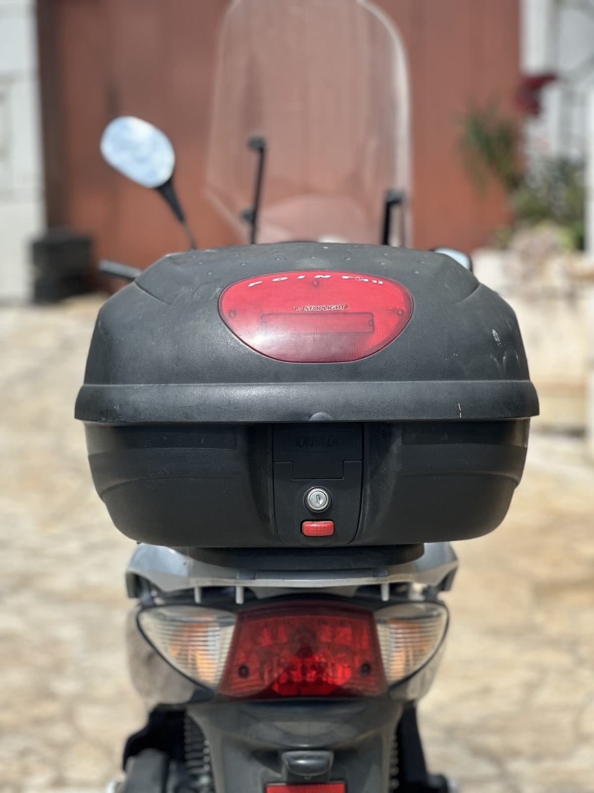 Honda 150 i 150 cm3, 2008 god.