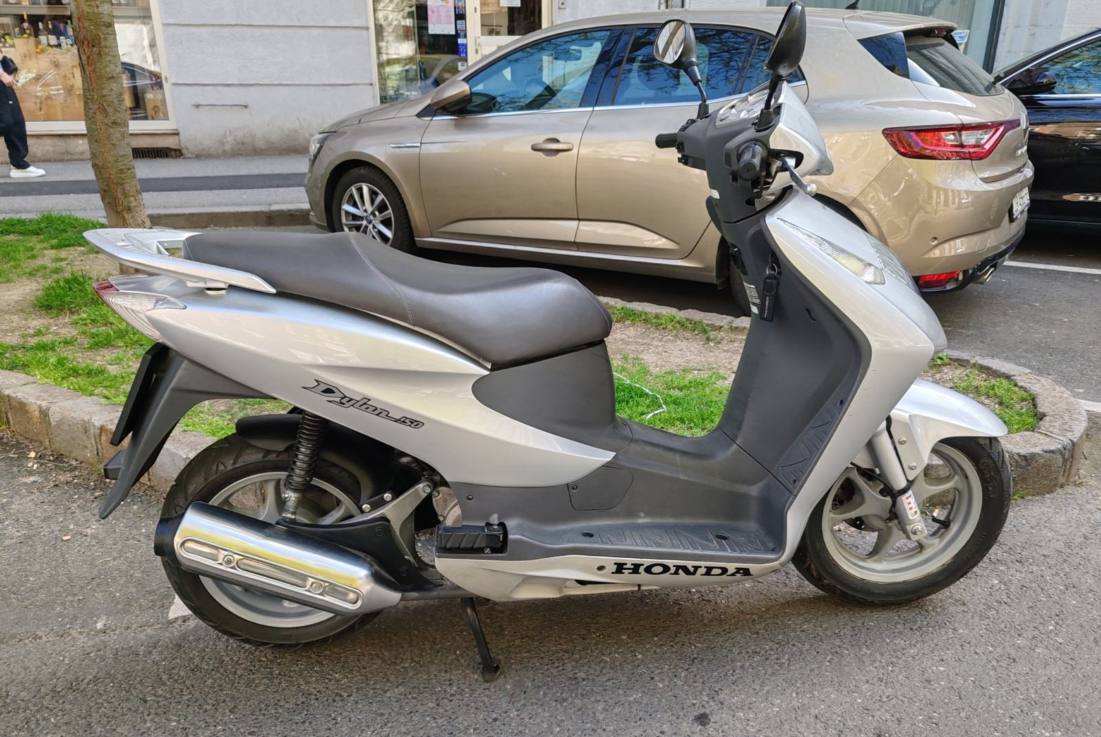 Honda Dylan 150, 2005 god.