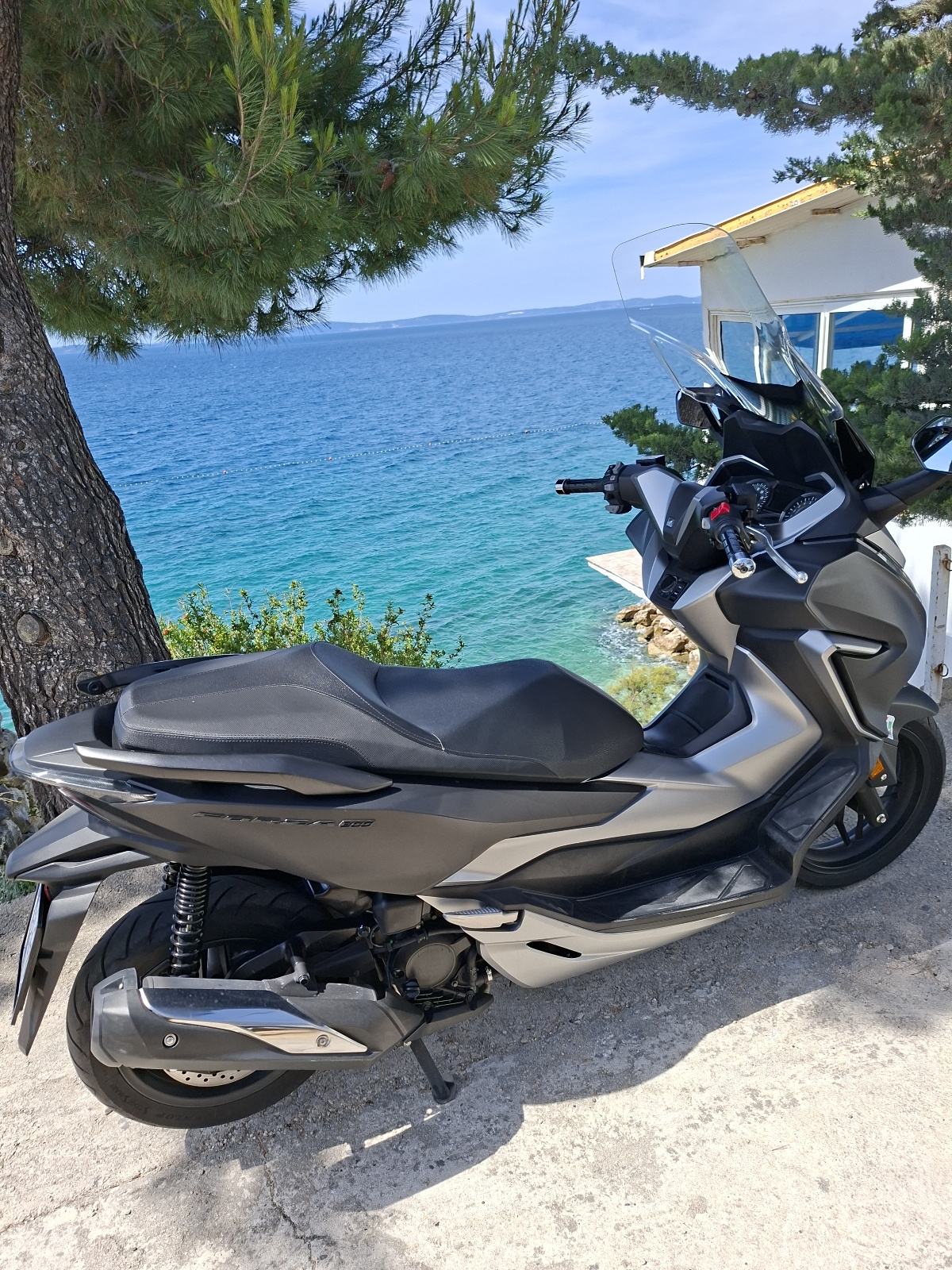 Honda Forza 300,moguca zamjena za YAMAHU X MAX 300, 2019 god.