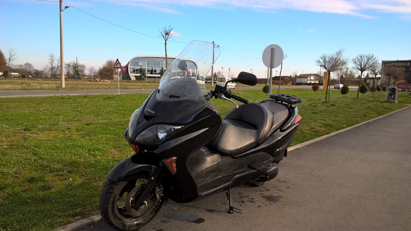 Honda Forza (NSS 250) 249 cm3, 2005 god.