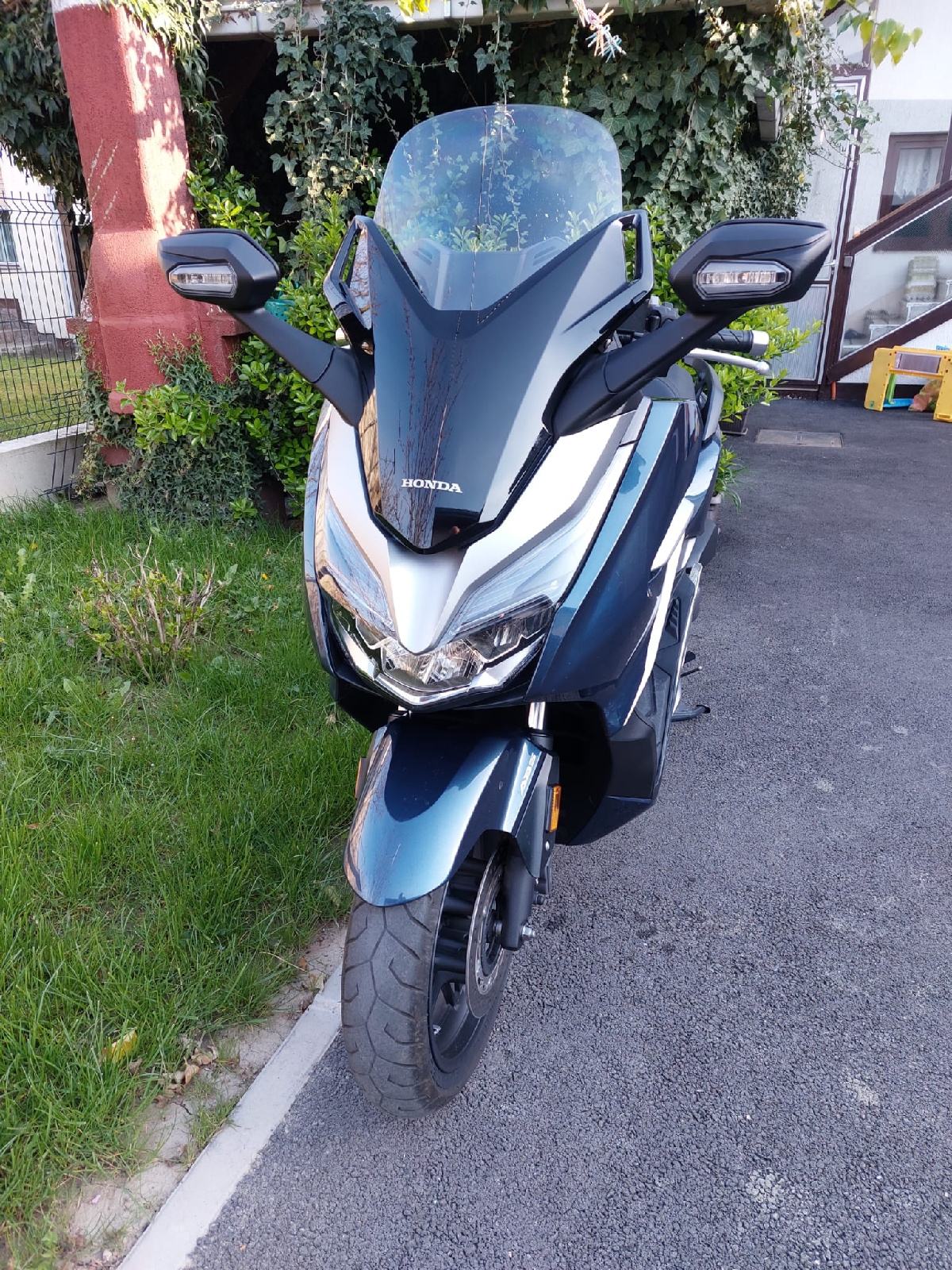 Honda Forza Nss 300 279 cm3, 2019 god.