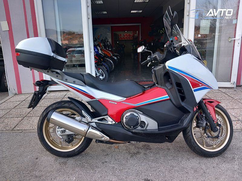 Honda NC 750 S INTEGRA S NC750S DCT, 2014 god.