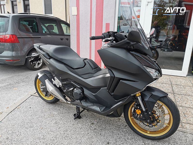 Honda NSS 750 FORZA ABS+TCS+DCT, 2024 god.