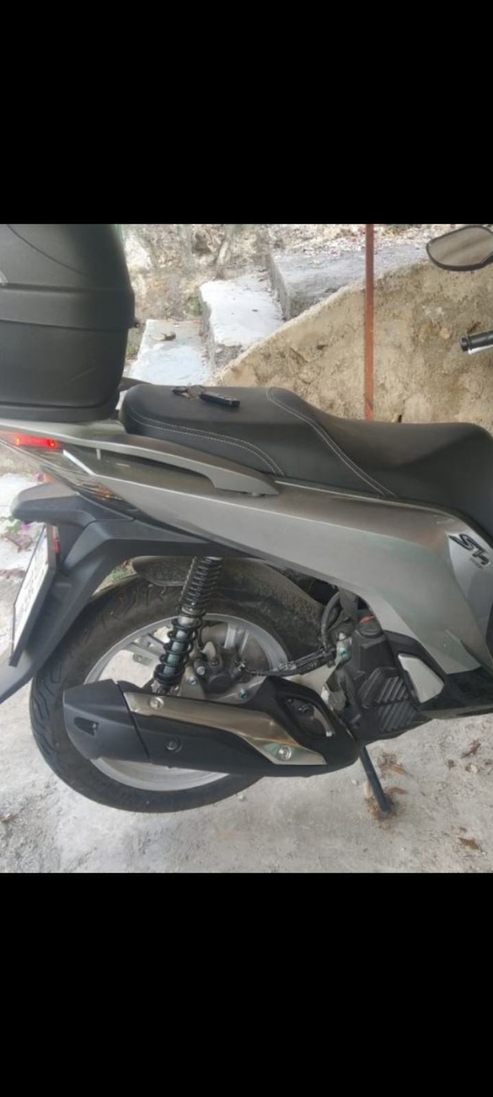 Honda SH 150 153 cm3, 2019 god.