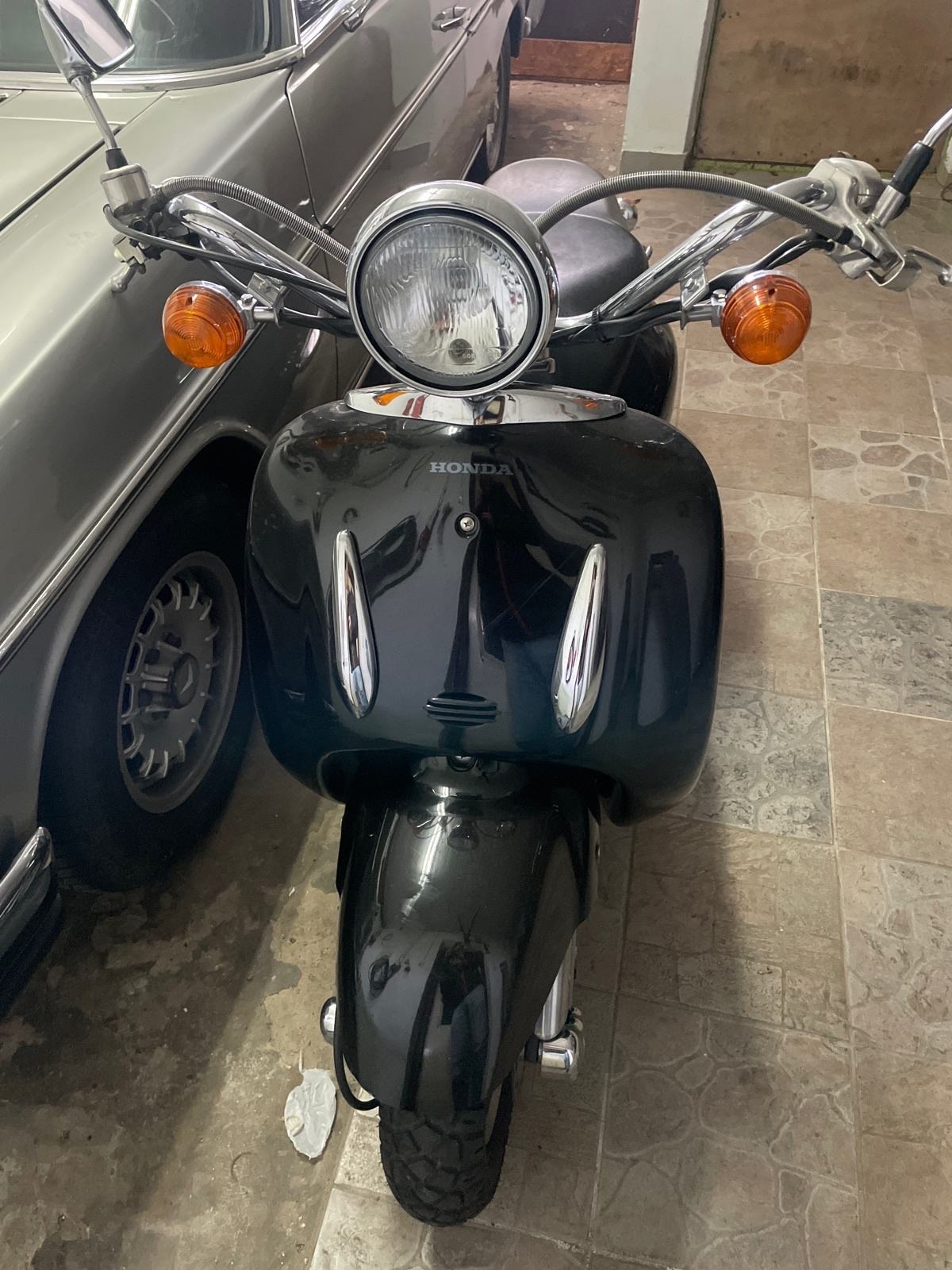 Honda SRX90 Shadow 90 cm3, 1999 god.