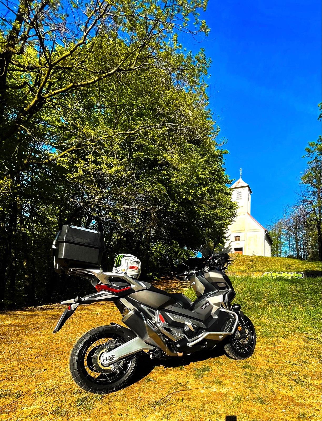 Honda X-ADV CVT 750 cm3, 2017 god.