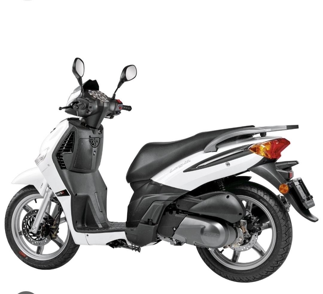 Keeway Vengo Logik 125 cm3, 2020 god.