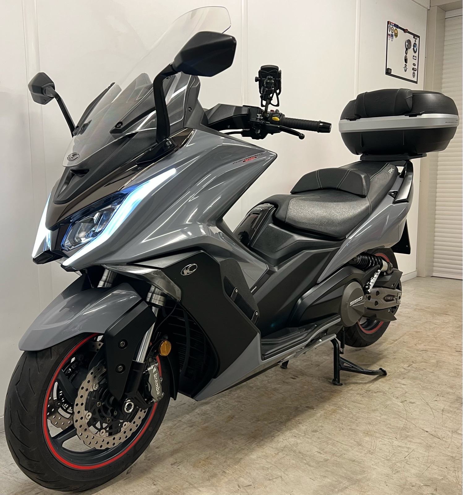 Kymco AK 550 AK550 cm3, 2017 god.