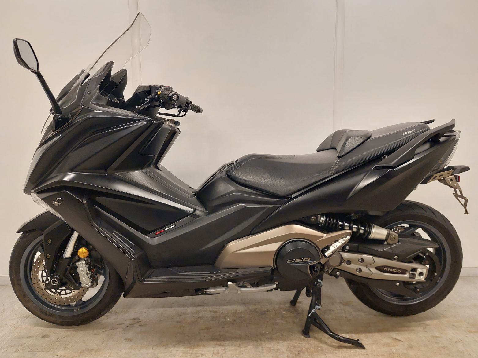 Kymco AK 550 ABS ASC BC 550 cm3, 2017 god.