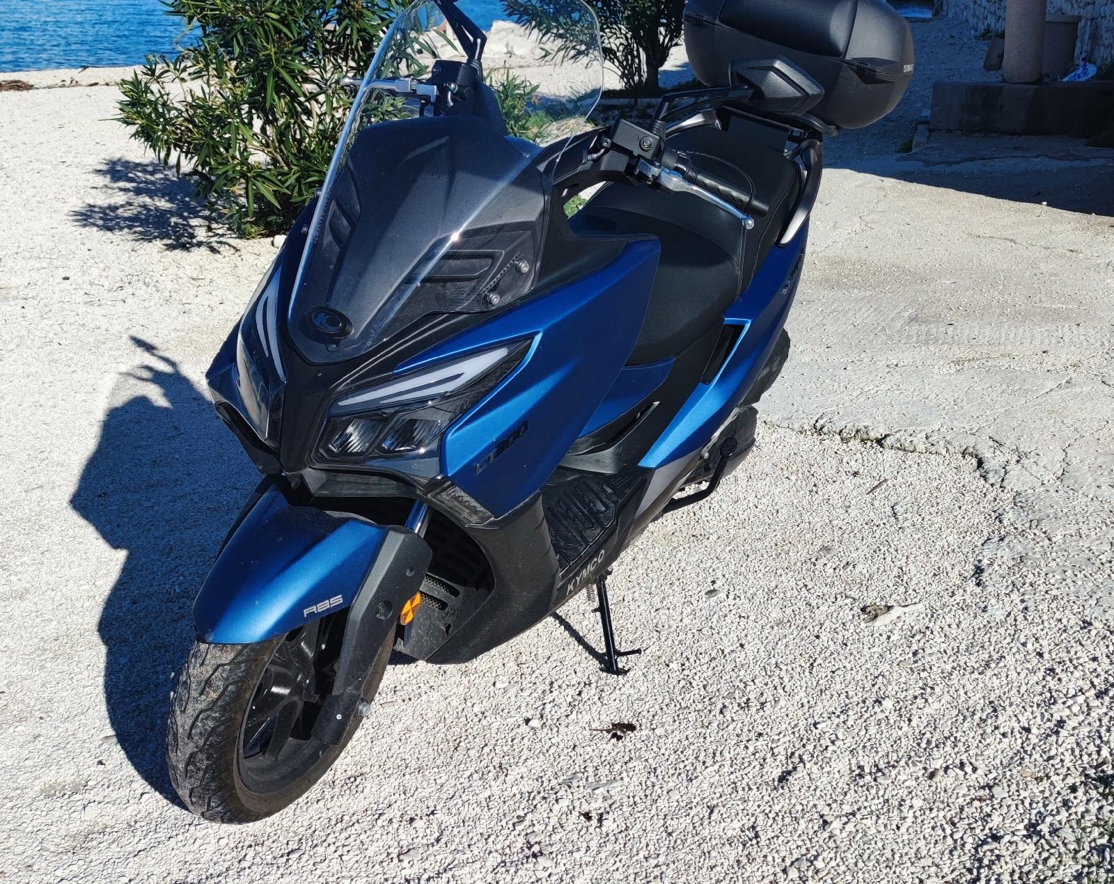 Kymco CT 300 300 cm3, 2021 god.