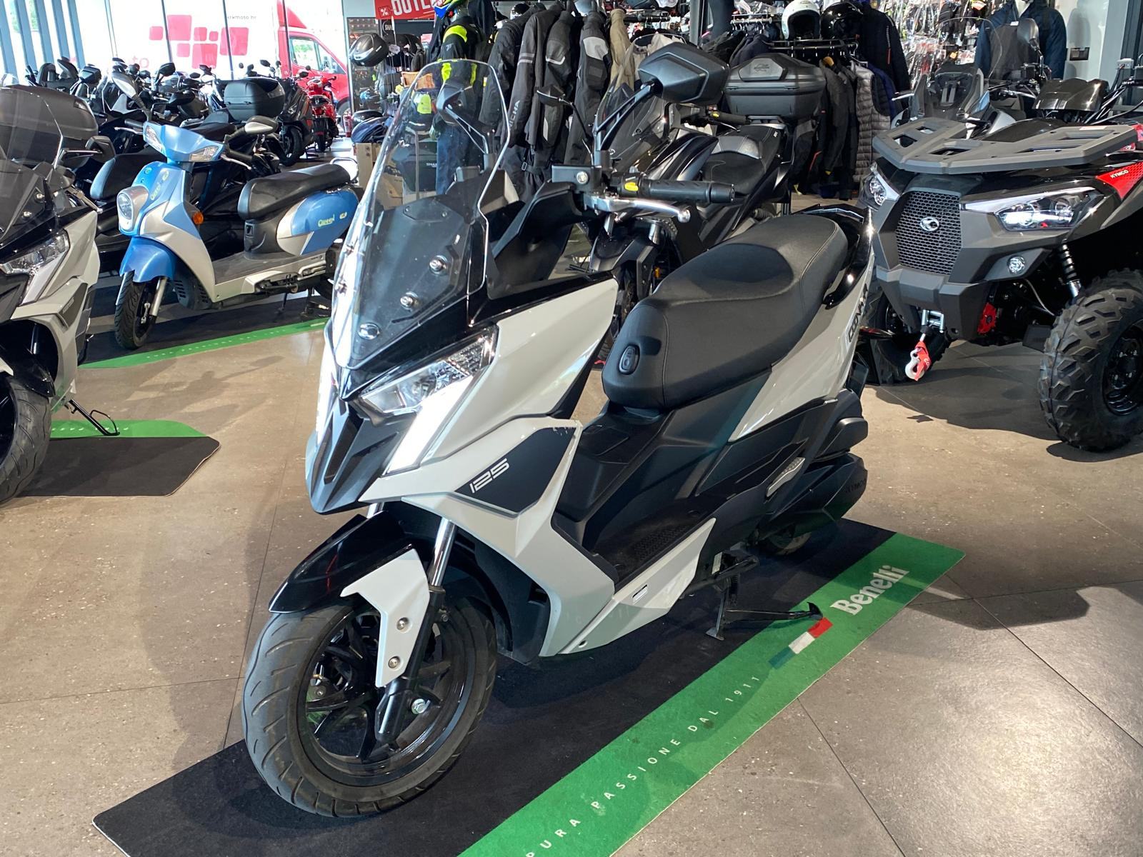 Kymco DINK R 125 124 cm3, 2023 god.