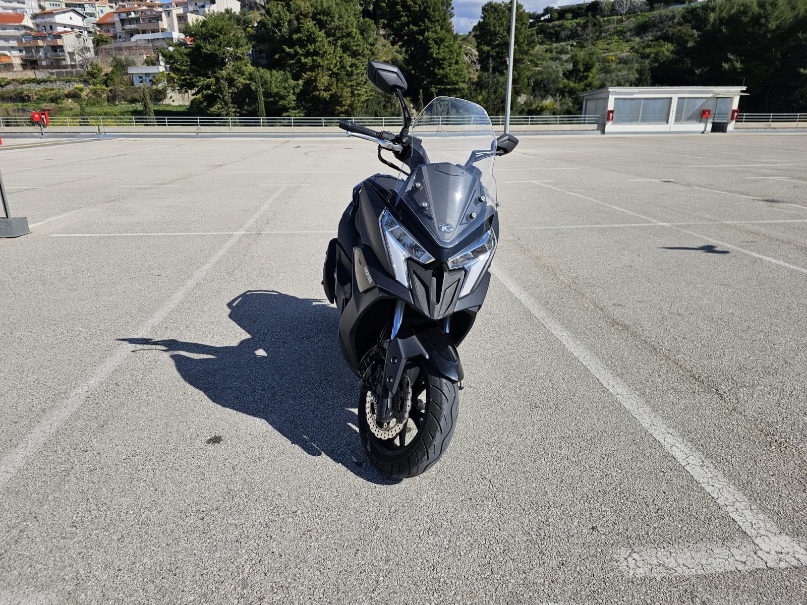 Kymco Dink R 125 cm3, 2023 god.