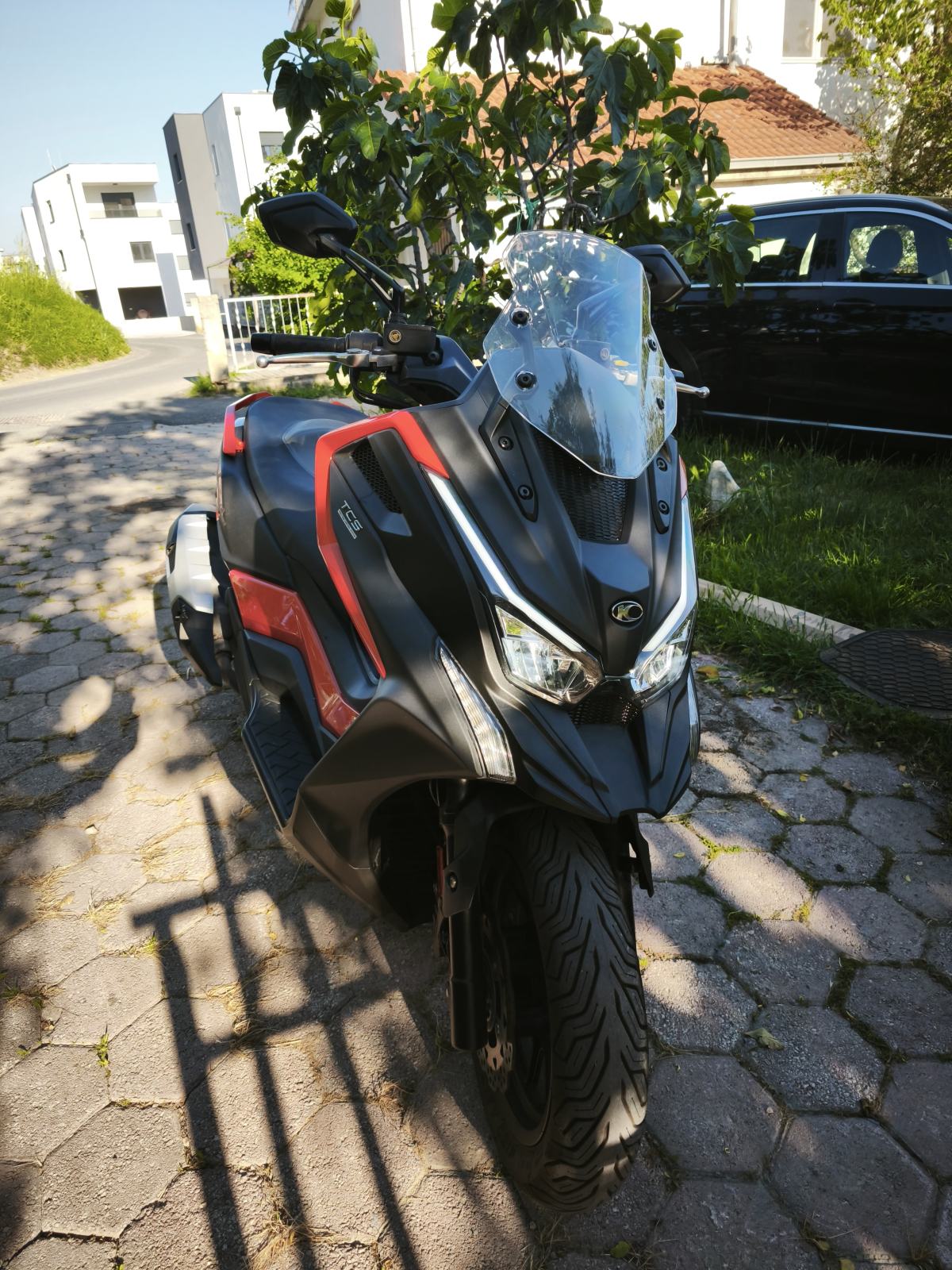 Kymco DTX 360 320 cm3, 2022 god.