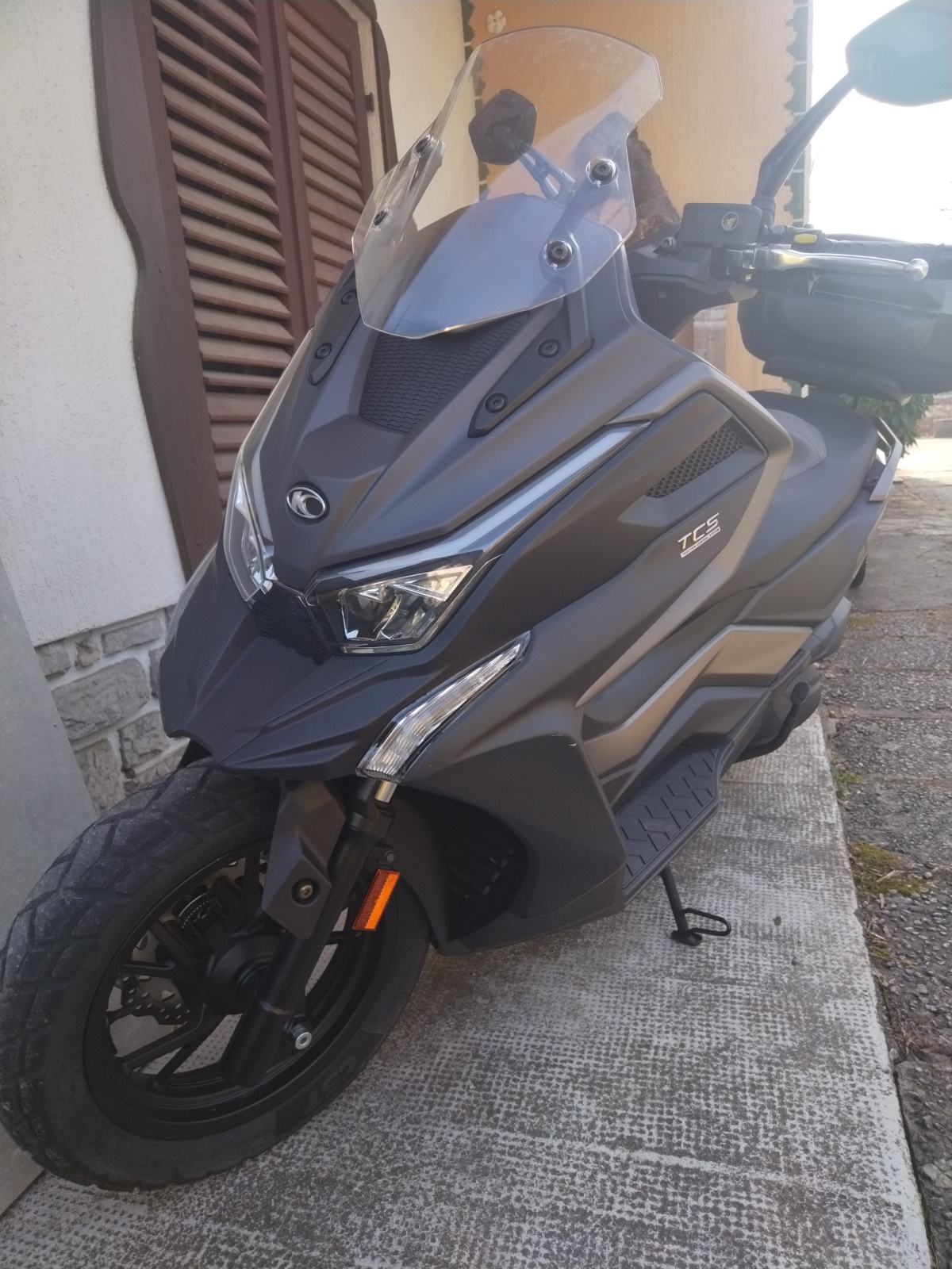 Kymco DTX 360 321 cm3, 2023 god.