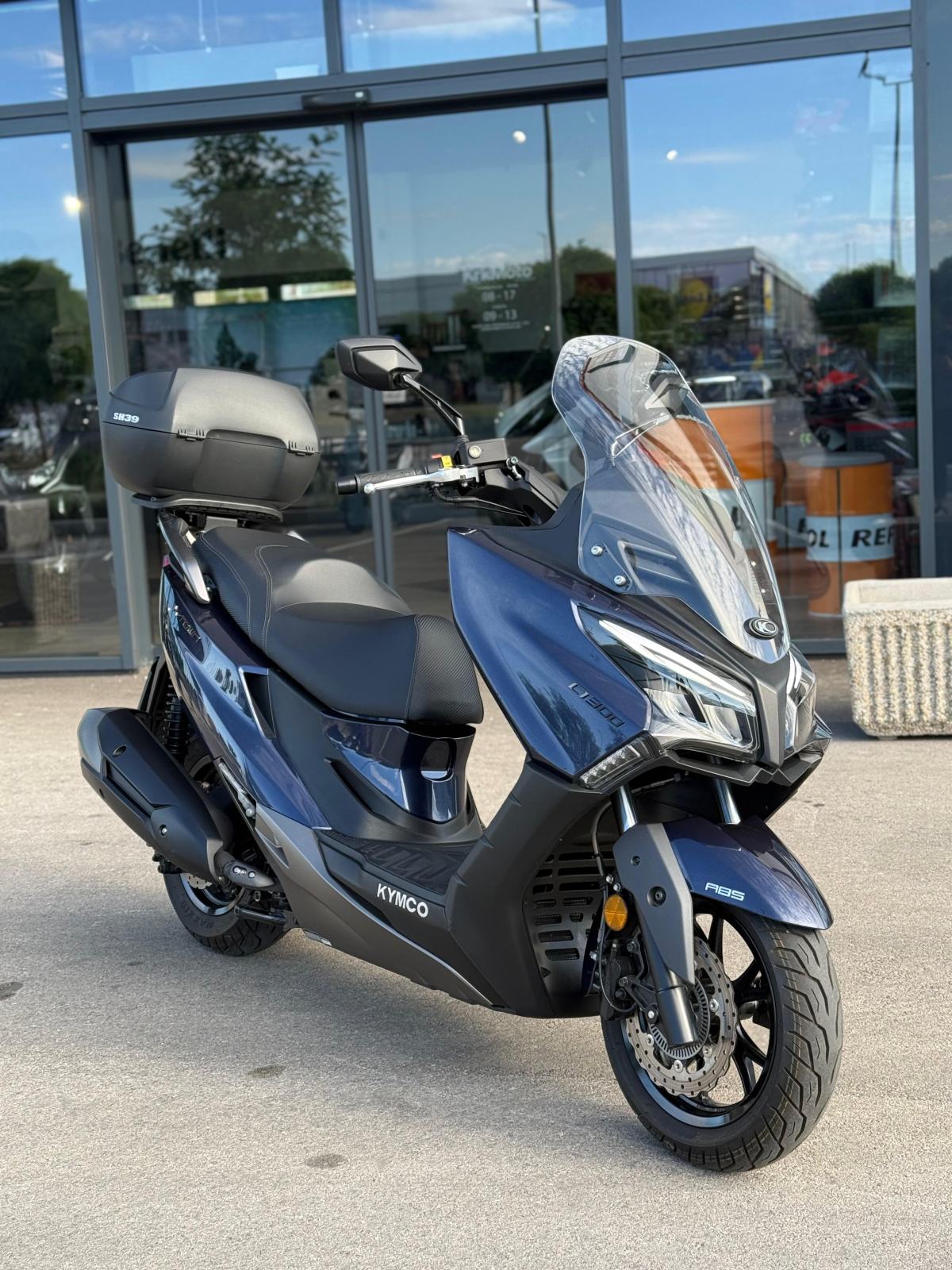 Kymco X-TOWN CT 300 276 cm3, 2024 god.