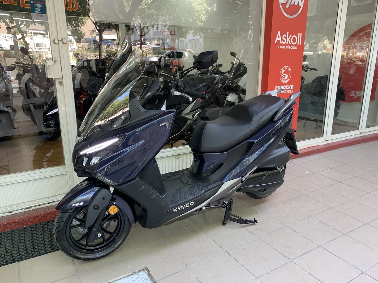 Kymco X-TOWN CT 300 NOVO!!! ISPORUKA ODMAH, 2022 god.