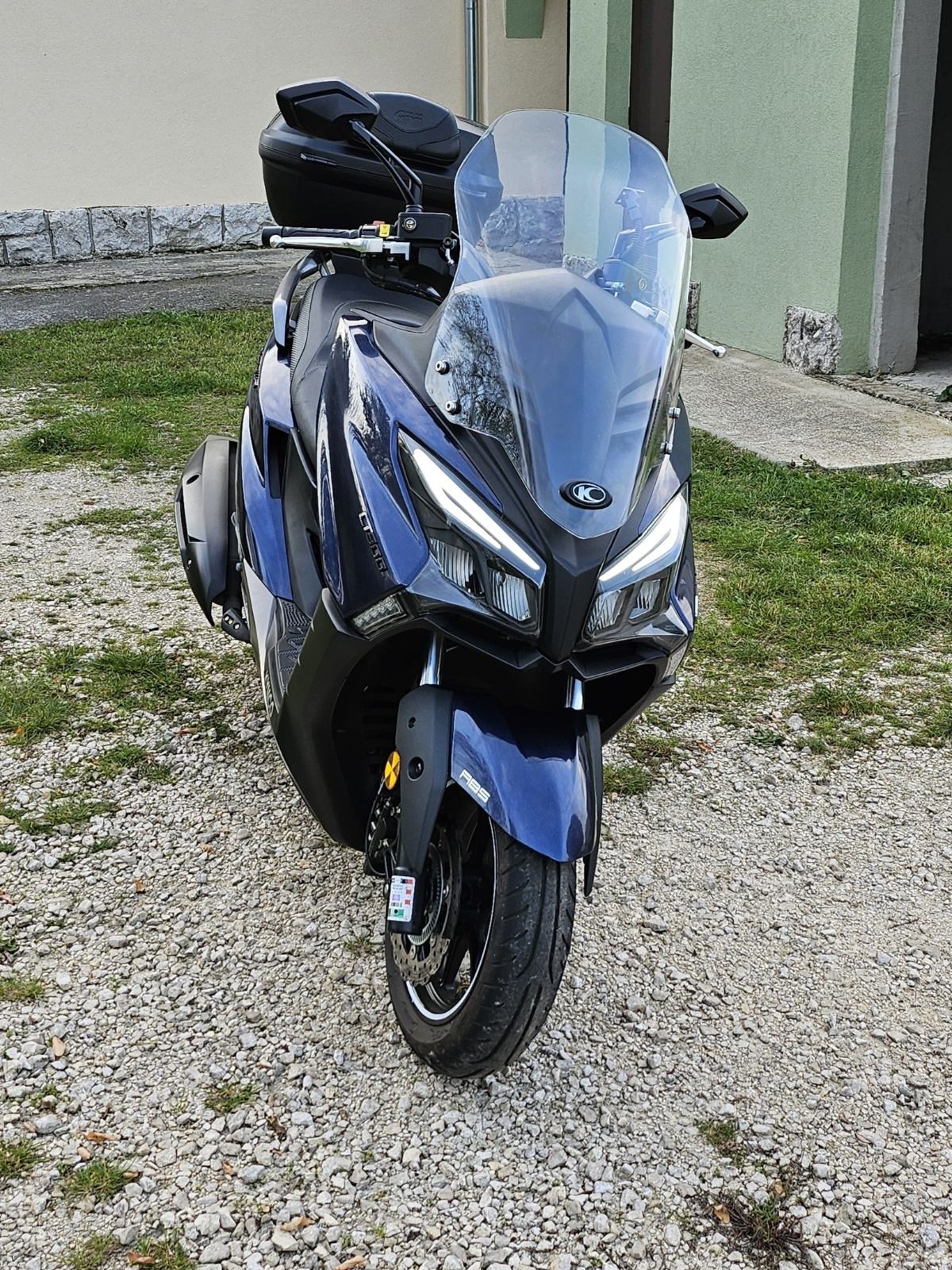 Kymco x-town CT300.Kao nov!, 2023 god.