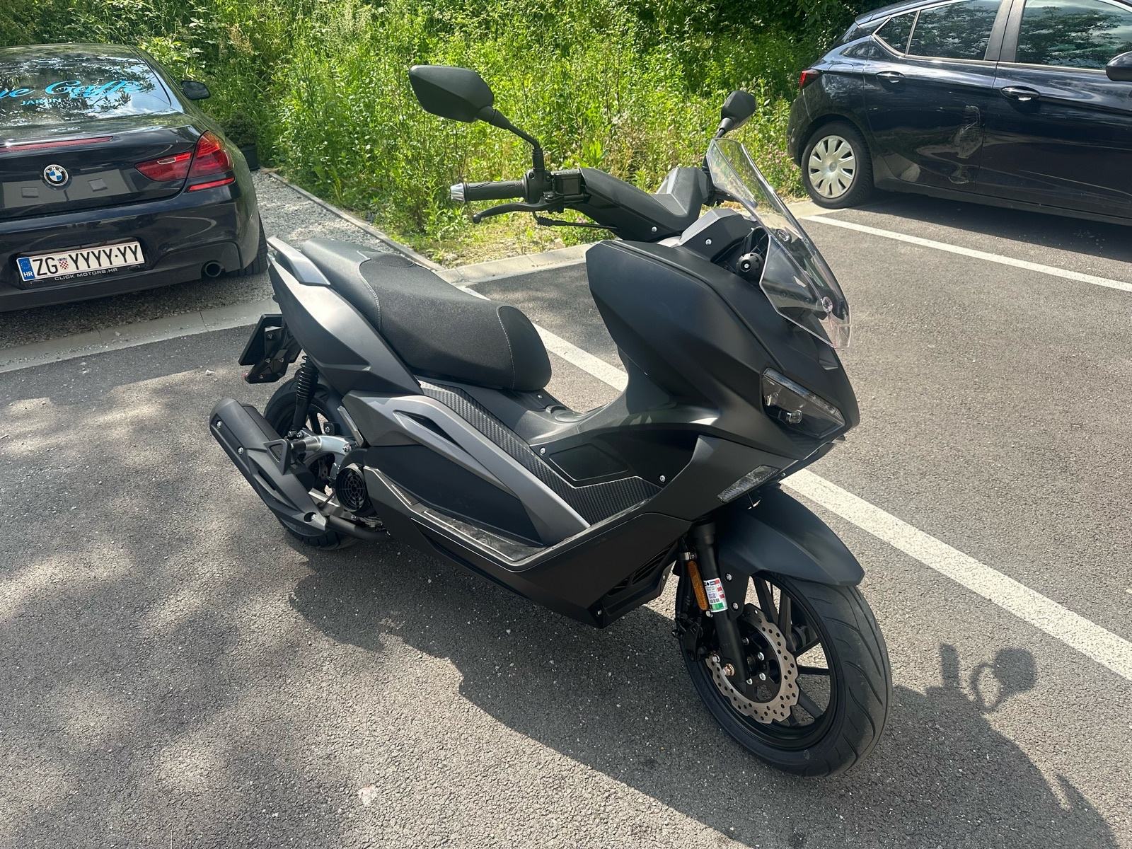 Longjia 125 cm3, 2023 god.