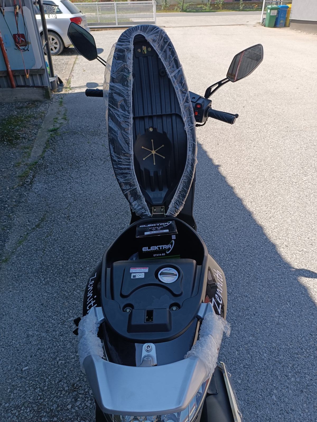 Longjia Zenith 125 cm3, 2023 god.