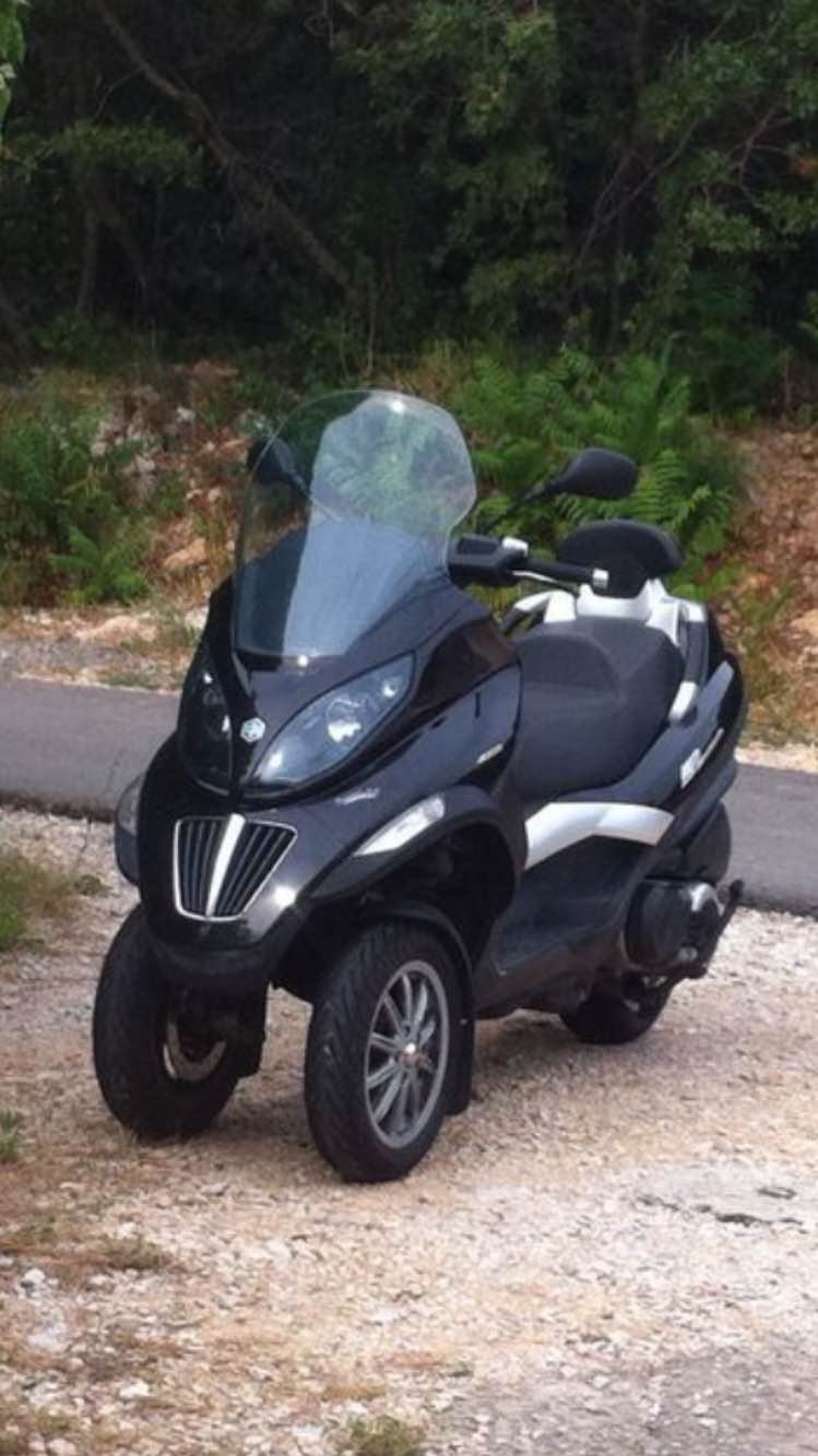 Piaggio Mp3 400, 2009 god.